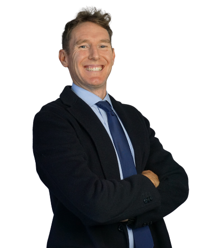 Robbie V | Director Academia de Inglés | Let´s Speak English